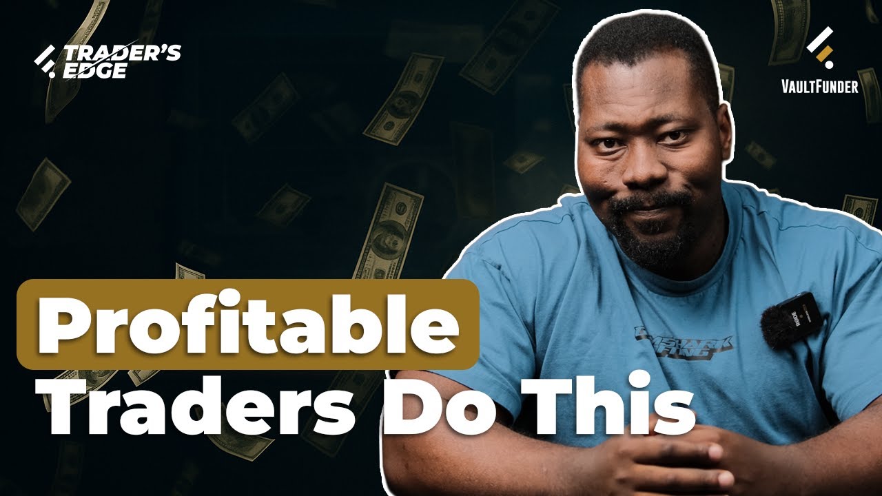 🎯 Profitable Traders Do This: The Power of a Winning Trading Plan - Traders Edge Ep 2 - YouTube
