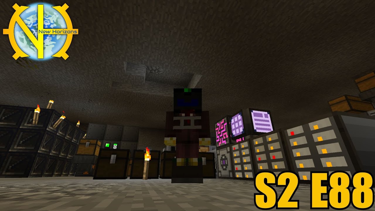 Gregtech New Horizons Livestream: Beginning Major Upgrades! - YouTube