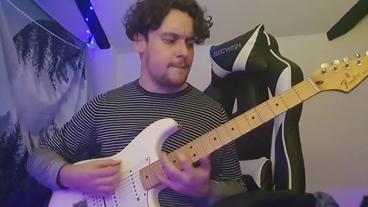 Groovy instrumental verse - Scott Riley - YouTube
