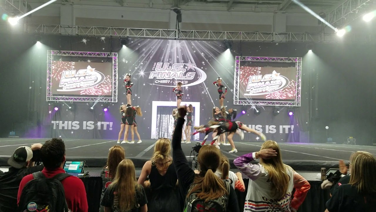 ECT PHOENIX HEAT 2018 US FINALS - YouTube