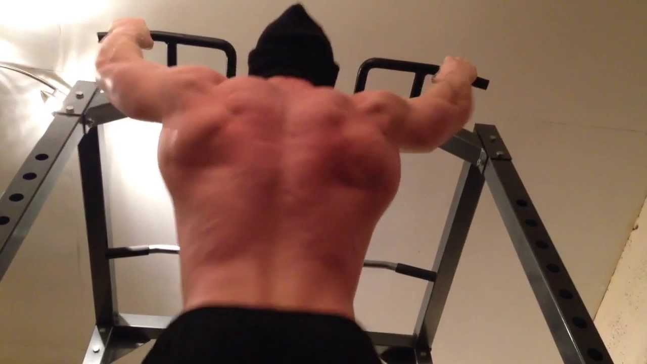 Back and chest hypertrophy workout (muscle growth) - YouTube