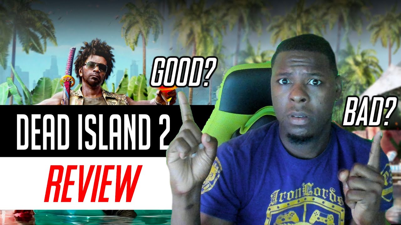 Dead Island 2 Review | Worth The Wait? - YouTube
