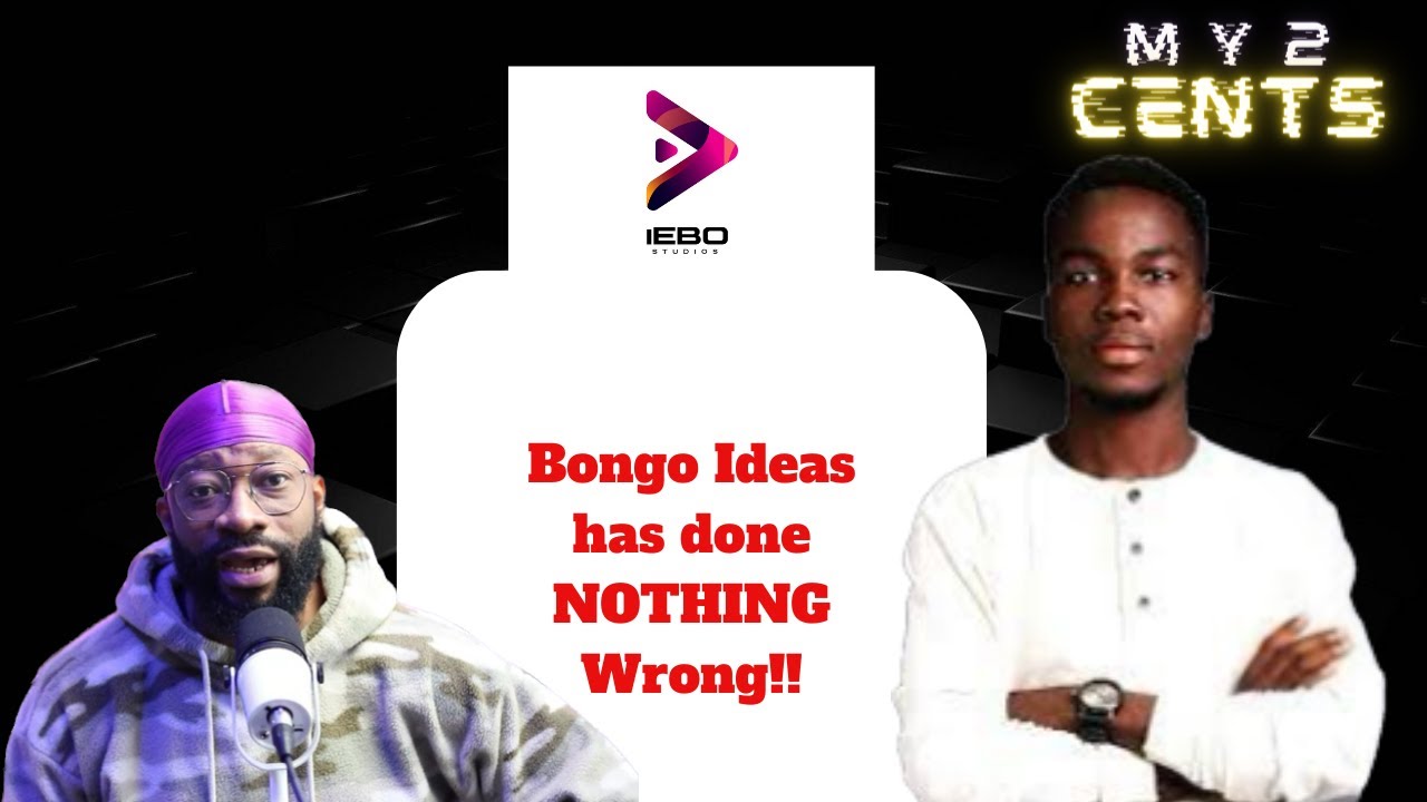BONGO IDEAS is not the PROBLEM but RATHER... - YouTube