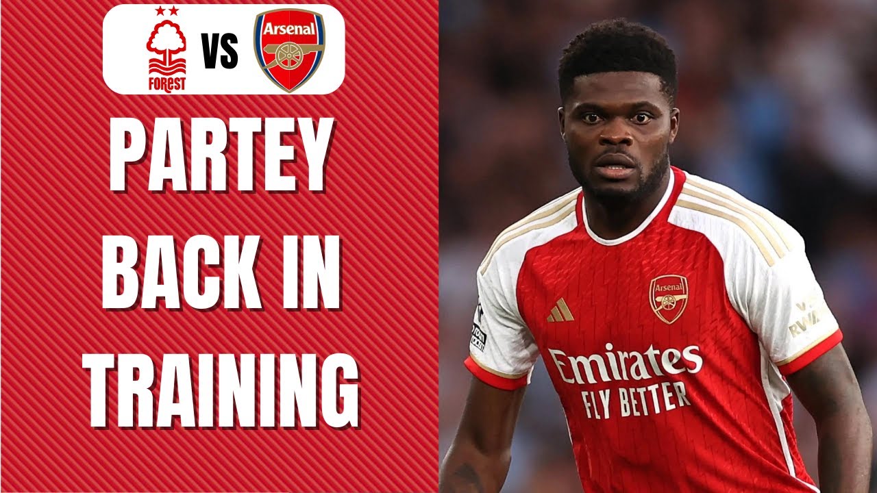 Nottingham Forest vs Arsenal | Match Preview & Predicted Line Up - YouTube