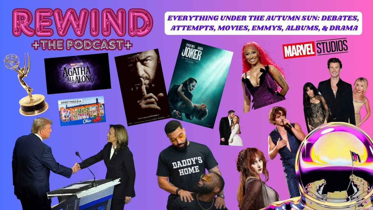 EVERYTHING UNDER THE AUTUMN SUN: DEBATES, MOVIES, EMMYS, ALBUMS ...
