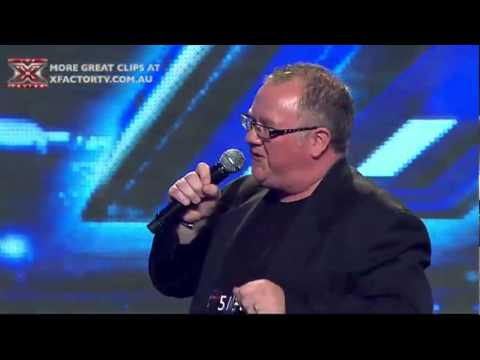 Andrew Wishart - Someone Like You (Audition - The X Factor Australia ...
