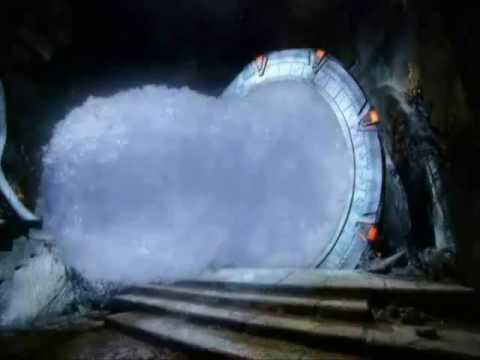 Stargate Puddle Mix - YouTube