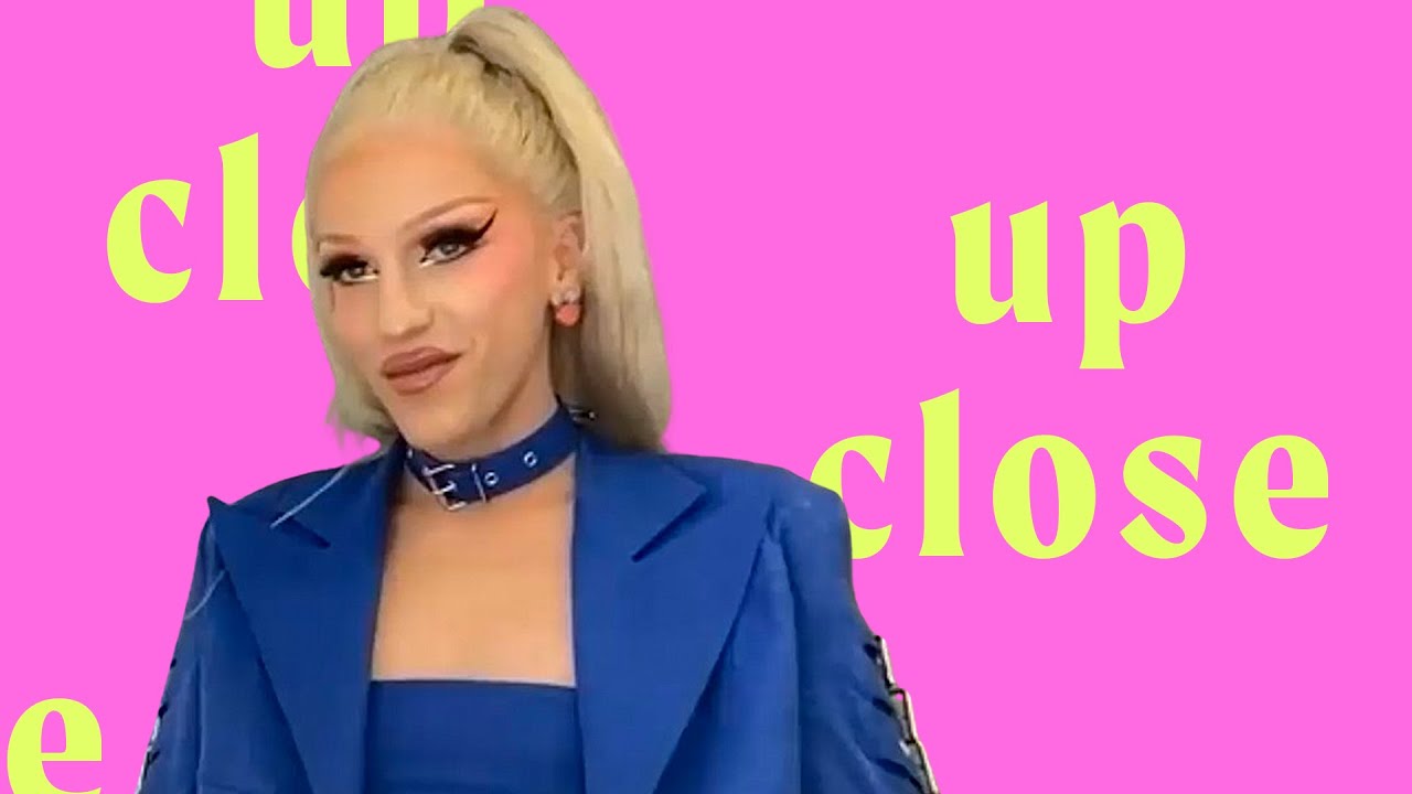 RuPaul’s Drag Race UK’s Alexis Saint-Pete On Her Final Look and Alan ...