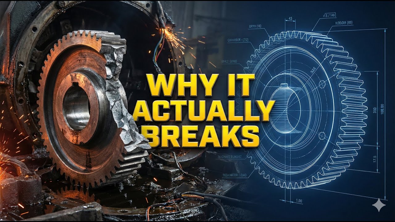 Why Machines Fail (And How to Stop It) - YouTube