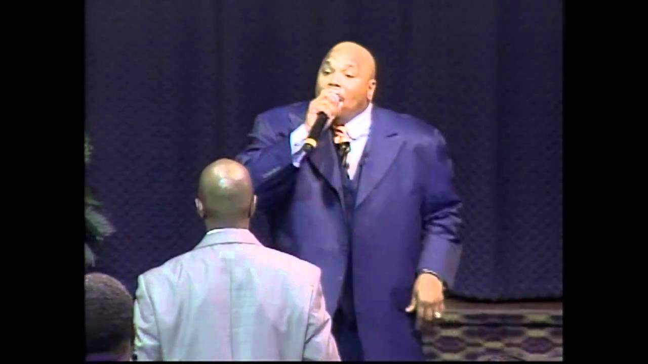 Bishop George Bloomer - When you have a mind to serve GOD - PREACHING ...