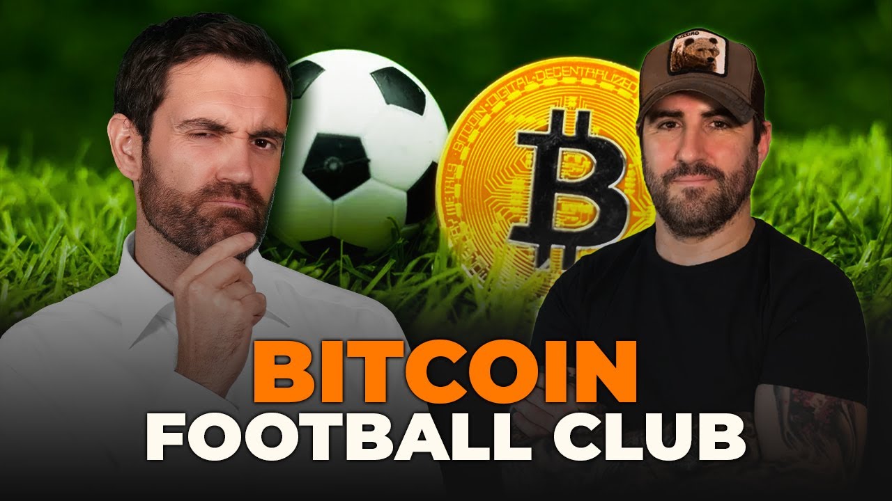 BITCOIN Football Club?! Here's What Happened! - YouTube