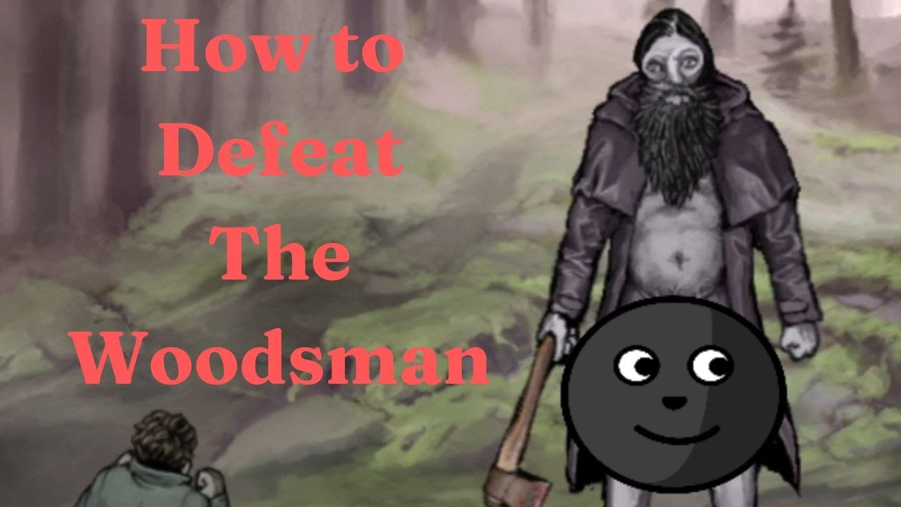 Destroying the Woodsman in Fear and Hunger Termina - YouTube