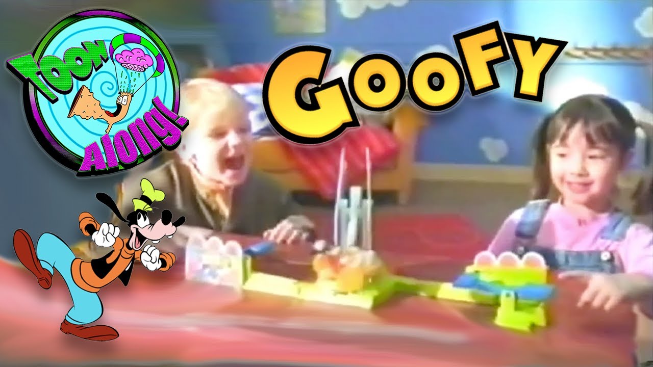 Barn Buzzin' Goofy Game "RETRO COMMERCIAL" - 1990's - - YouTube