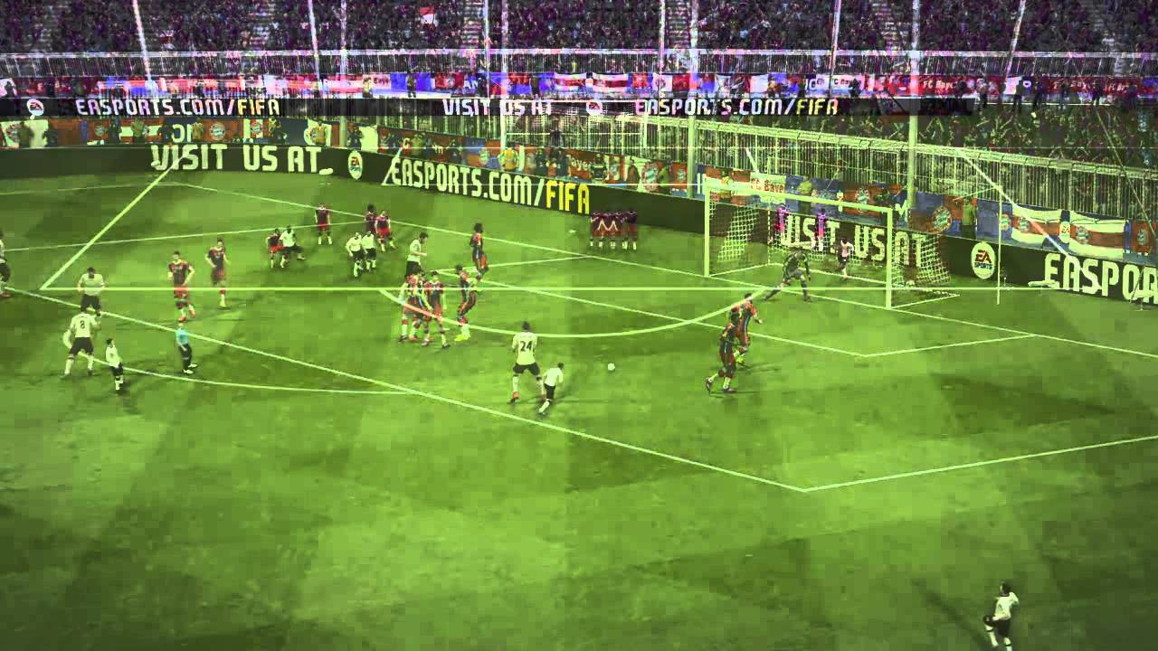 Depay vs. Bayern - YouTube