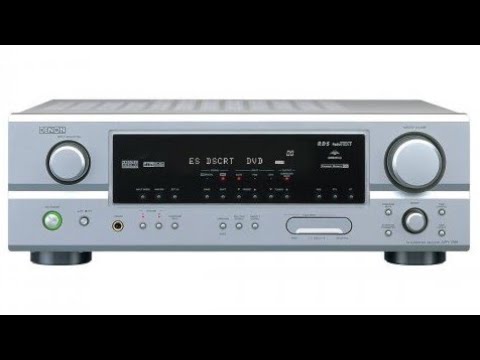 DENON AVR 1706 7.1 2005, 13,500/- 9894504243 - YouTube