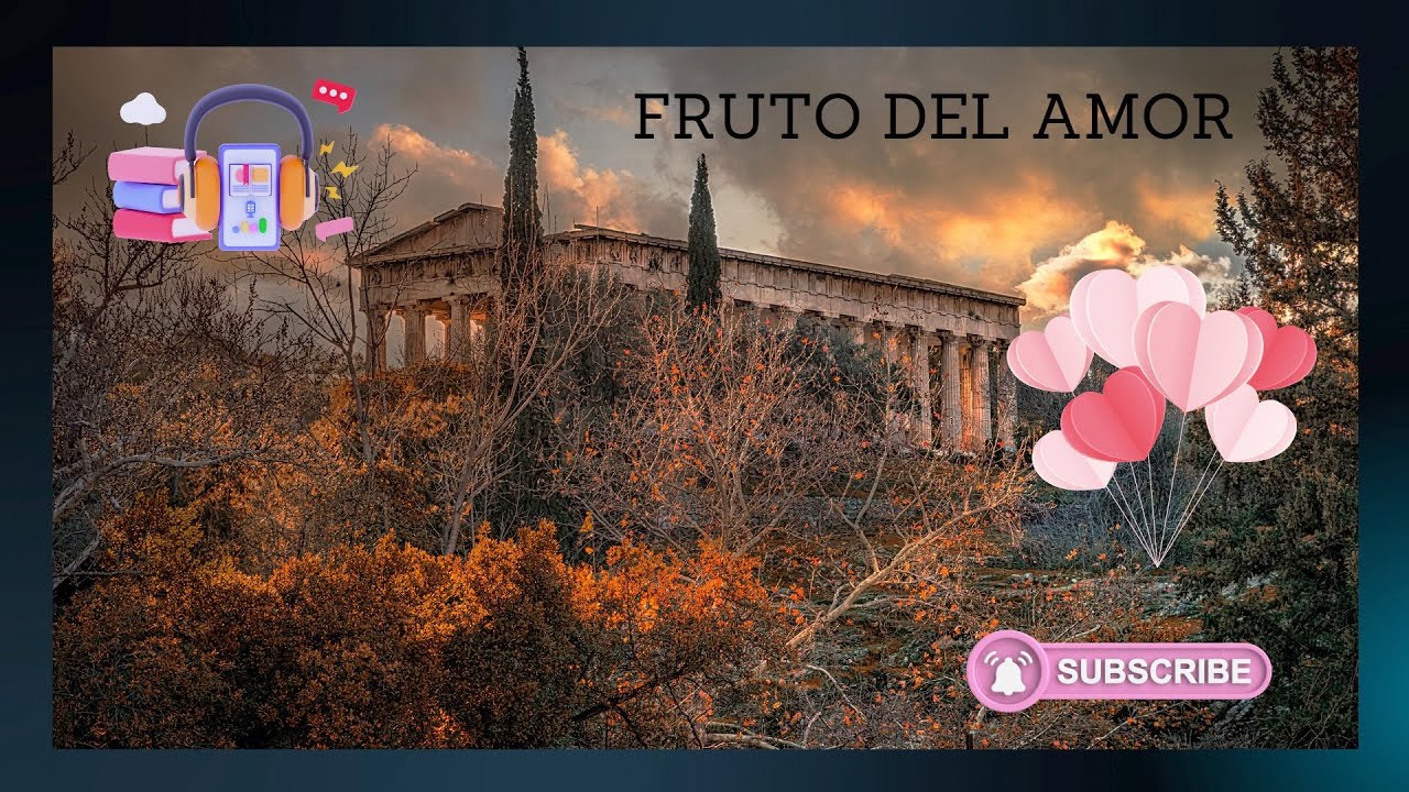 FRUTO DEL AMOR de Anne Mather . Narración Romántica. Audiolibro . - YouTube