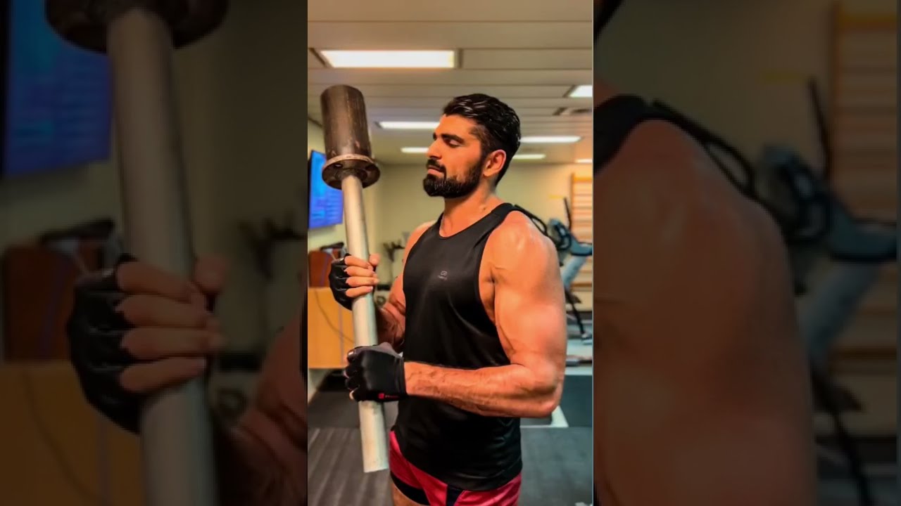 Mugdar Workout #fitness #ytshorts - YouTube