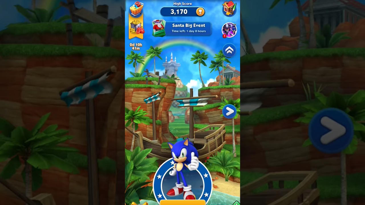 sonic dash - YouTube