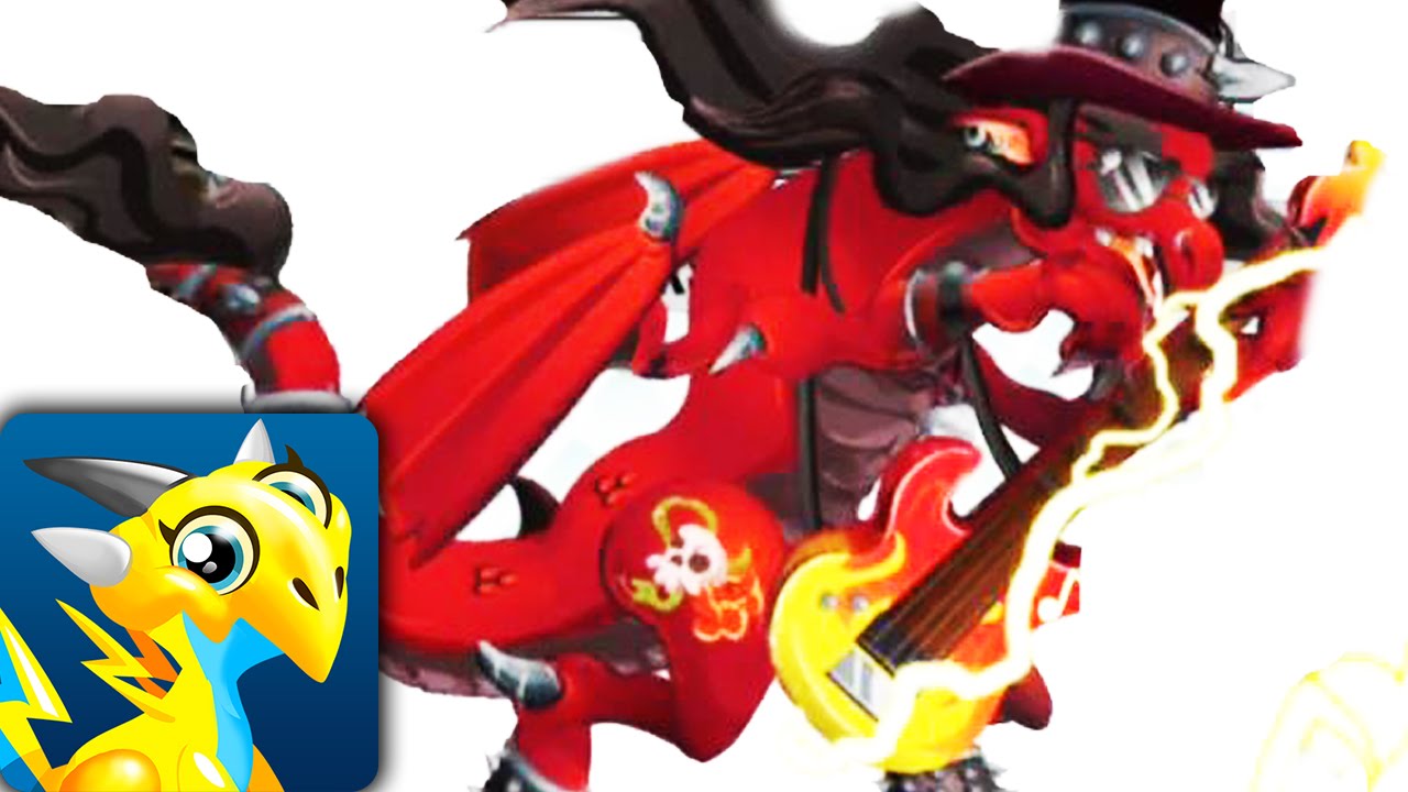 How to get Rockstar Dragon 100% Real! Dragon City Mobile! - YouTube