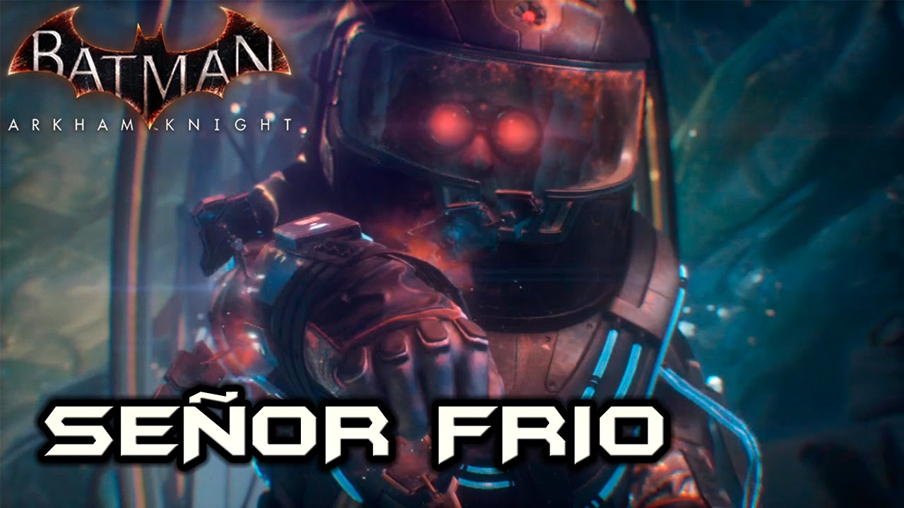 Amor Friamente Puro | Batman Arkham Knight - YouTube