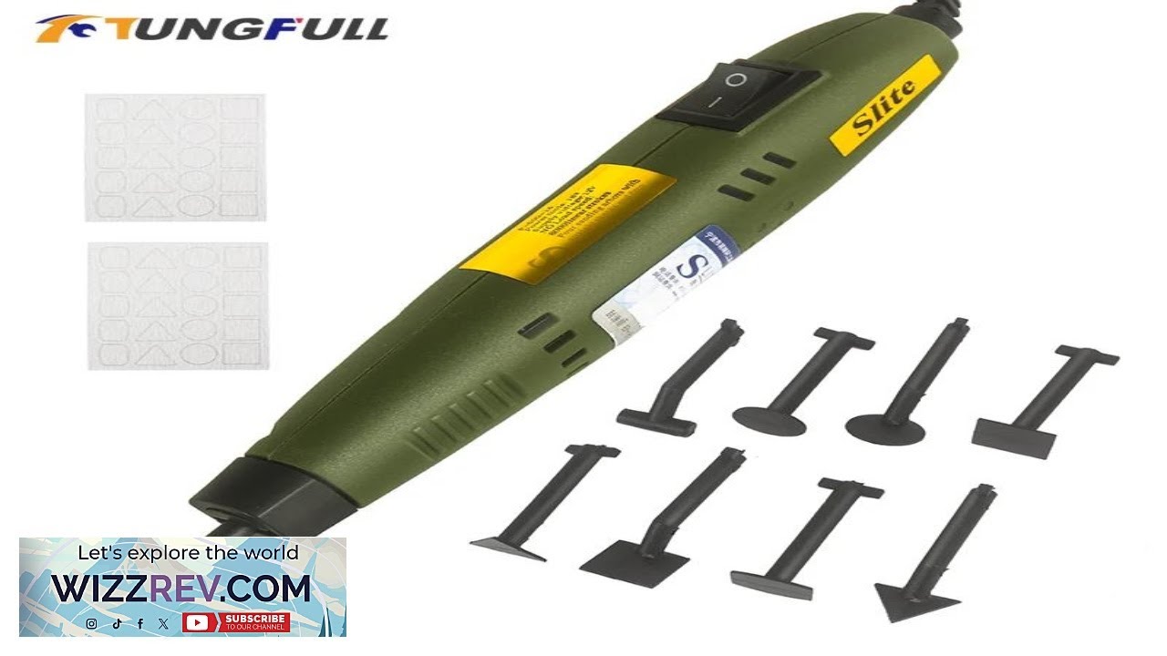 Model Sander Pen Type Mini Sander Stroke Grinder Tool Machine Groove ...