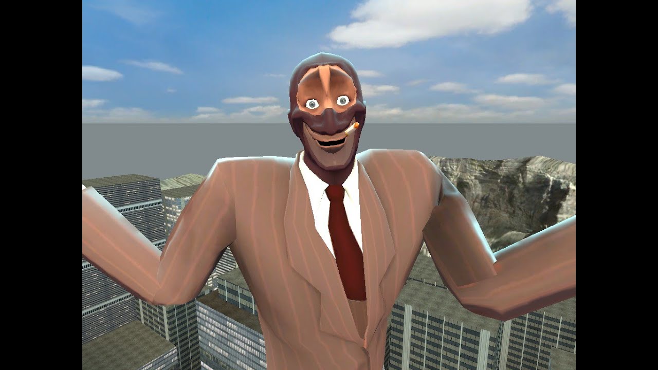 Unusual Spy's Day - YouTube