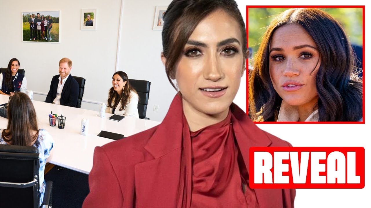 BOSSES FROM HELL! Staff Spill Meghan's SECRETS When Working at ...