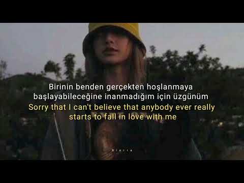 Halsey - Sorry Lyrics (Türkçe Çeviri)