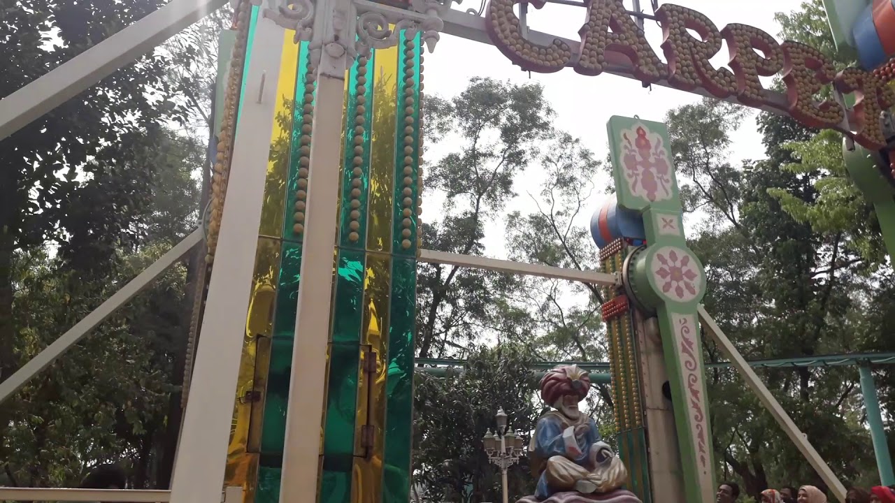 Magic Carpet Amazing Ride!!! - YouTube