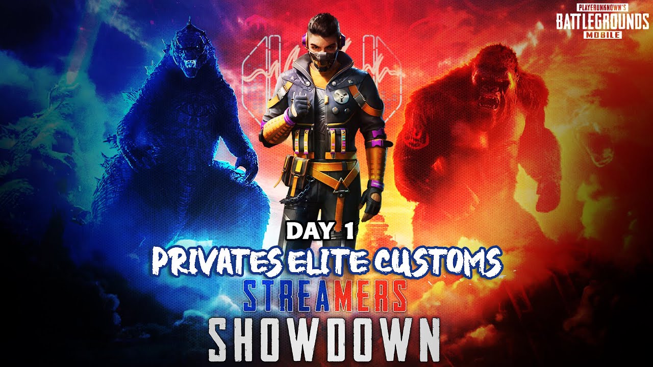🔴PRIVATES ELITE CUSTOMS - STREAMERS SHOWDOWN DAY 1 - YouTube