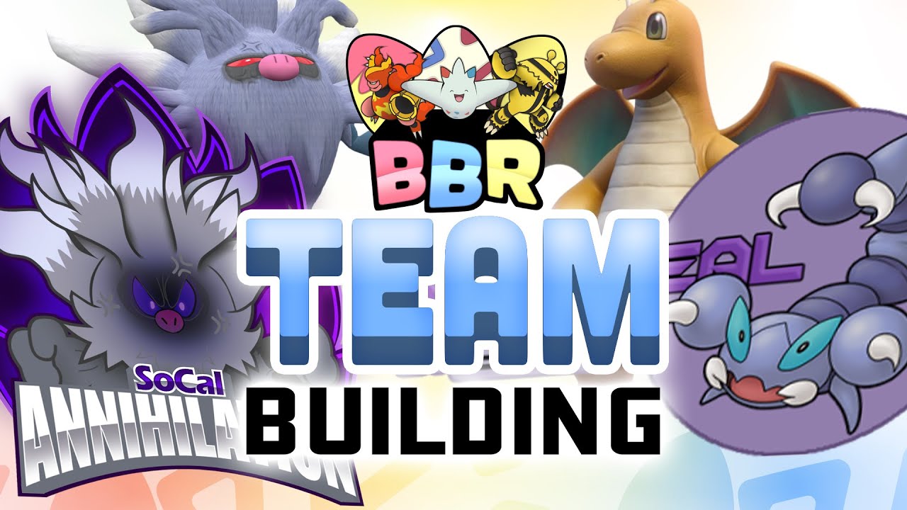 TERASTALIZE DRAGONITE IS NOT THAT GOOD!!! (BBR Team Building) - YouTube