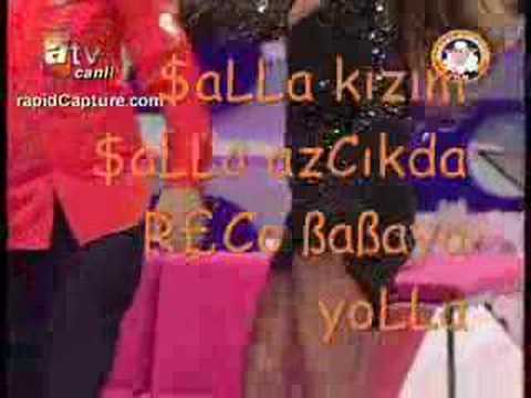 NURAN SULTAN DANSÖZ KAPADOKYA VERSİYON