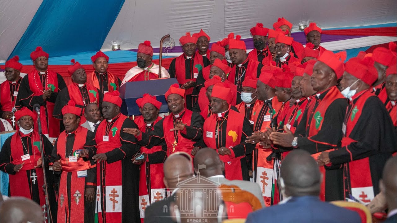 AIPCA CHURCH HOLDS ANNUAL NATIONAL HOLY OIL CONSECRATION CEREMONY AT ...