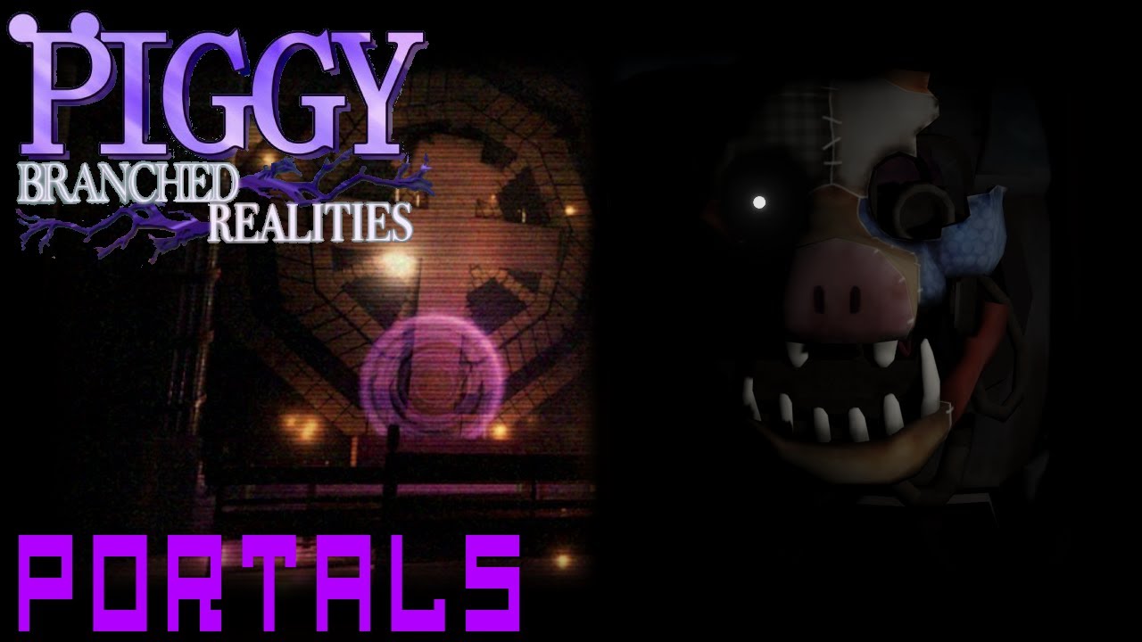 Piggy BR Portals 2 Teasers - YouTube