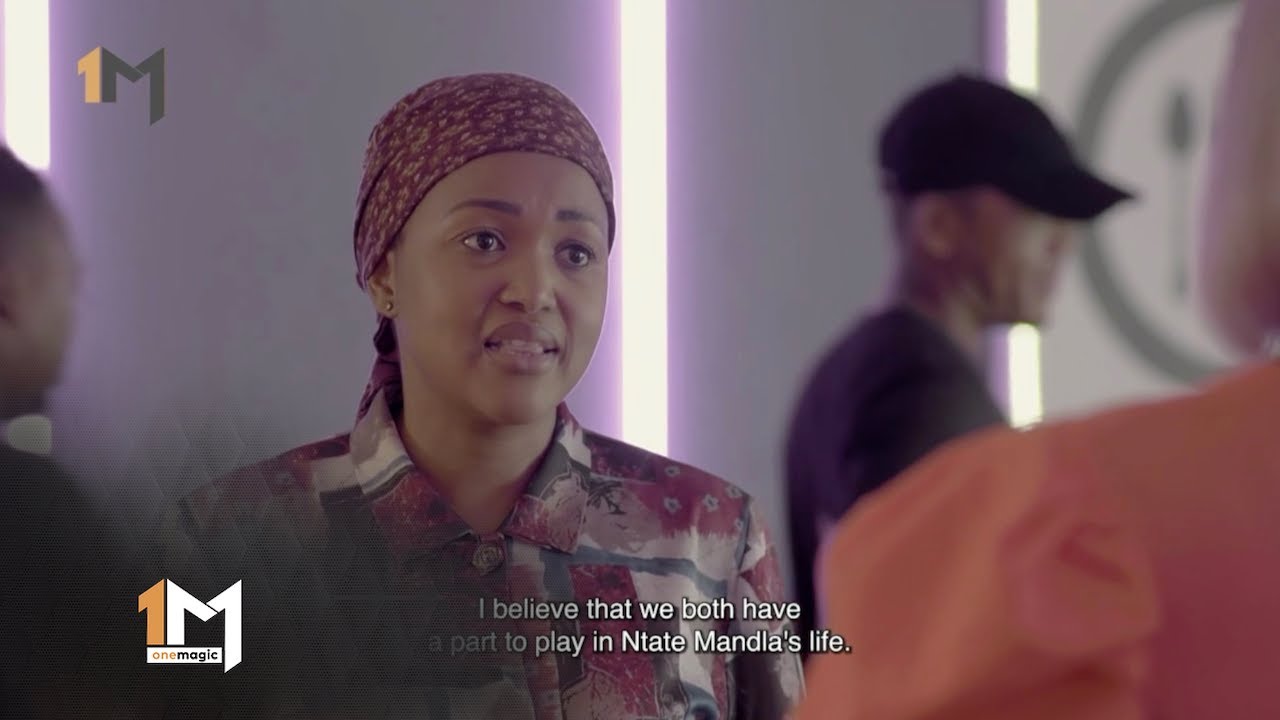 Puleng, Seipati and Mandla’s Love Triangle Explodes — Lingashoni | S1 ...