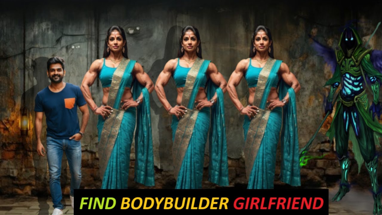 FIND HIS BODYBUILDER GIRLFRIEND - YouTube