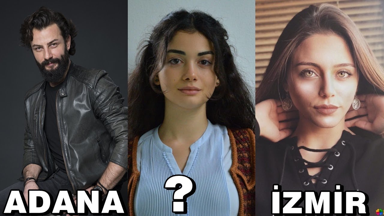 Yemin Oyuncuları Nereli? - Yemin Dizisi Memleketleri - YouTube