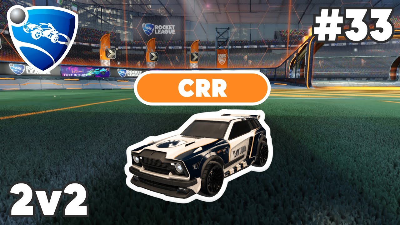 crr Ranked 2v2 PRO Replay #33 - Rocket League Replays - YouTube