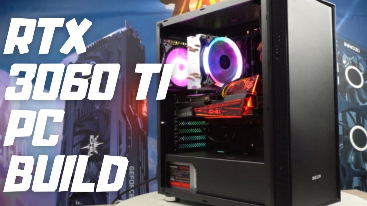 RTX 3060 Ti | i7 10700K | Gaming PC Build 2020 - YouTube