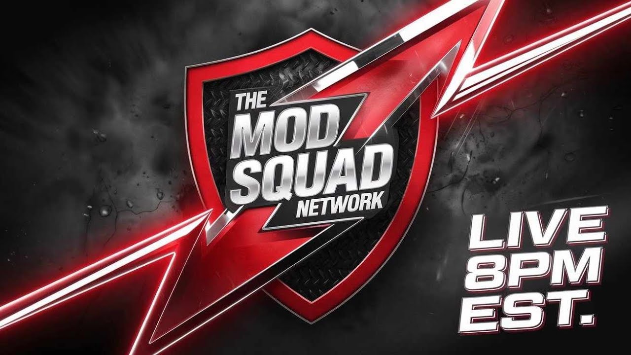 MOD Squad LIVE With A GIVEAWAY - YouTube