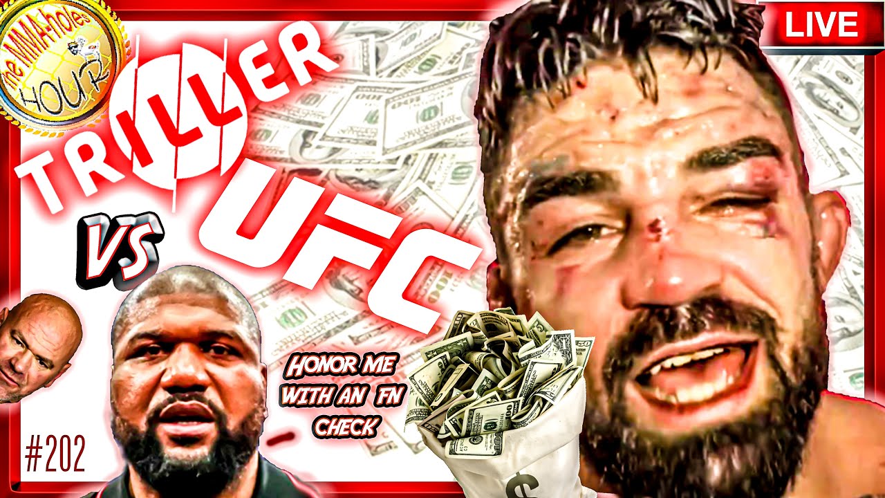 🔴Triller TRIAD COMBAT PULEV vs MIR RECAP + FIGHTERS GET HIGHEST PAYDAY ...