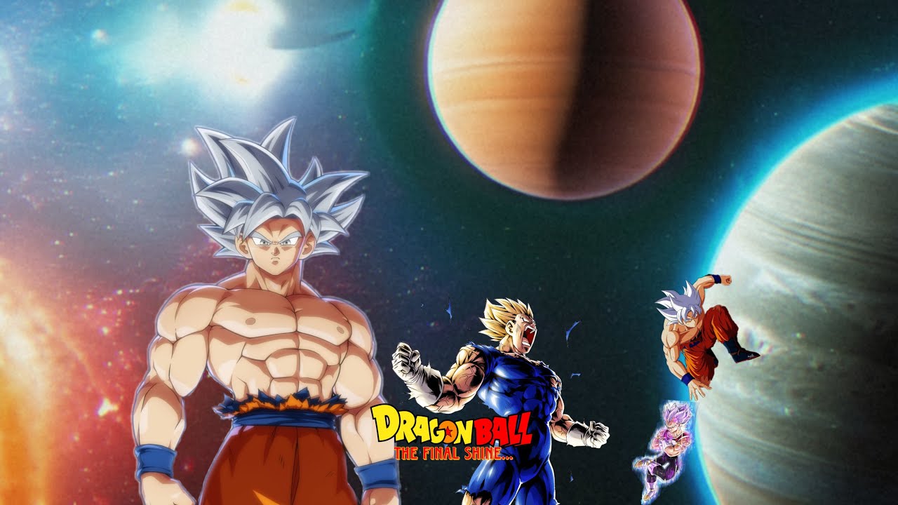 Dragon ball the final shine…|credits to agent mystery meat for making ...
