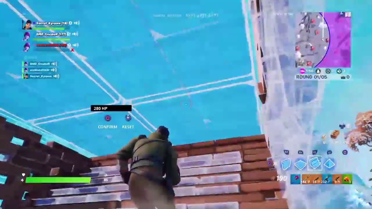 Secret_Kyromx's Live PS4 Broadcast - YouTube