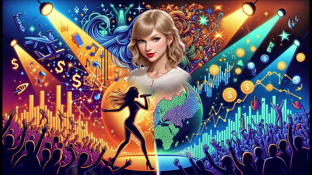 Taylor Swift's Secret Economic Impact: More Than Music 🌟 - YouTube