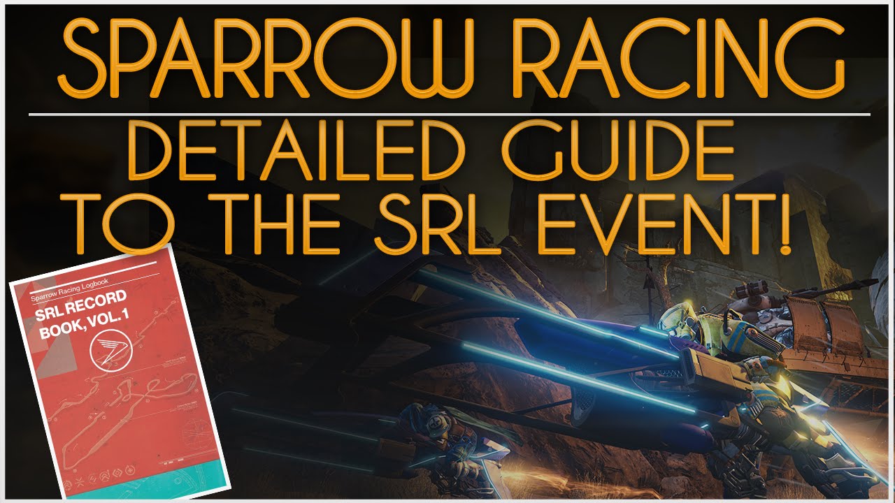 Destiny - Sparrow Racing League. Detailed Guide/Tutorial, How It Works ...