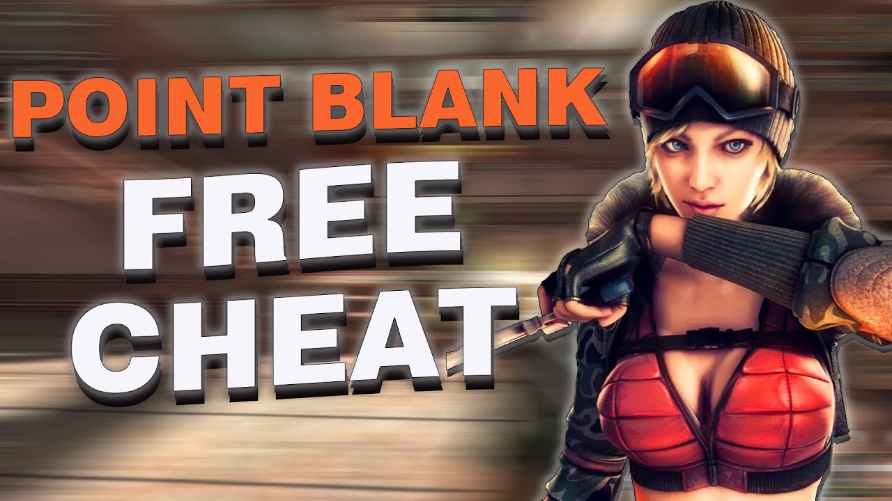 NEW BEST HACK POINT BLANK 2024 | AIMBOT / WALLHACK | FREE DOWNLOAD - YouTube