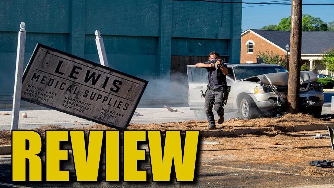 The Walking Dead Season 8 Episode 12 Review & Discussion TWD 812 Review ...