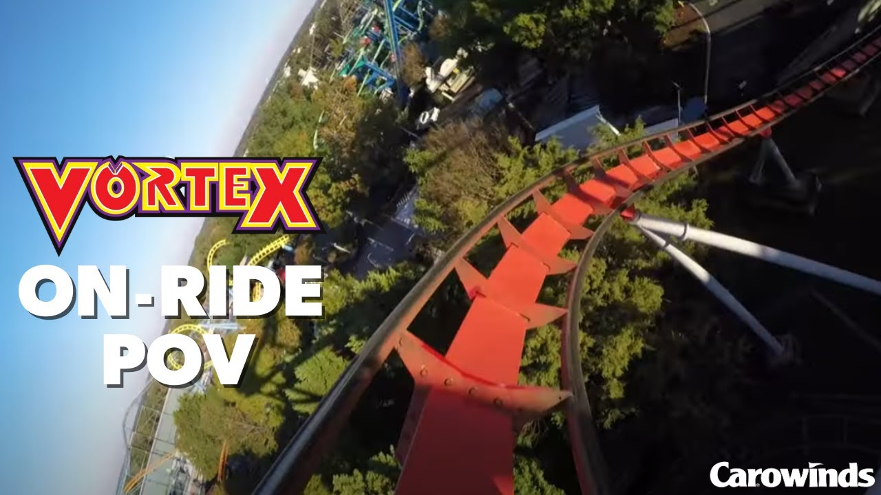 Vortex Official On-Ride POV - YouTube