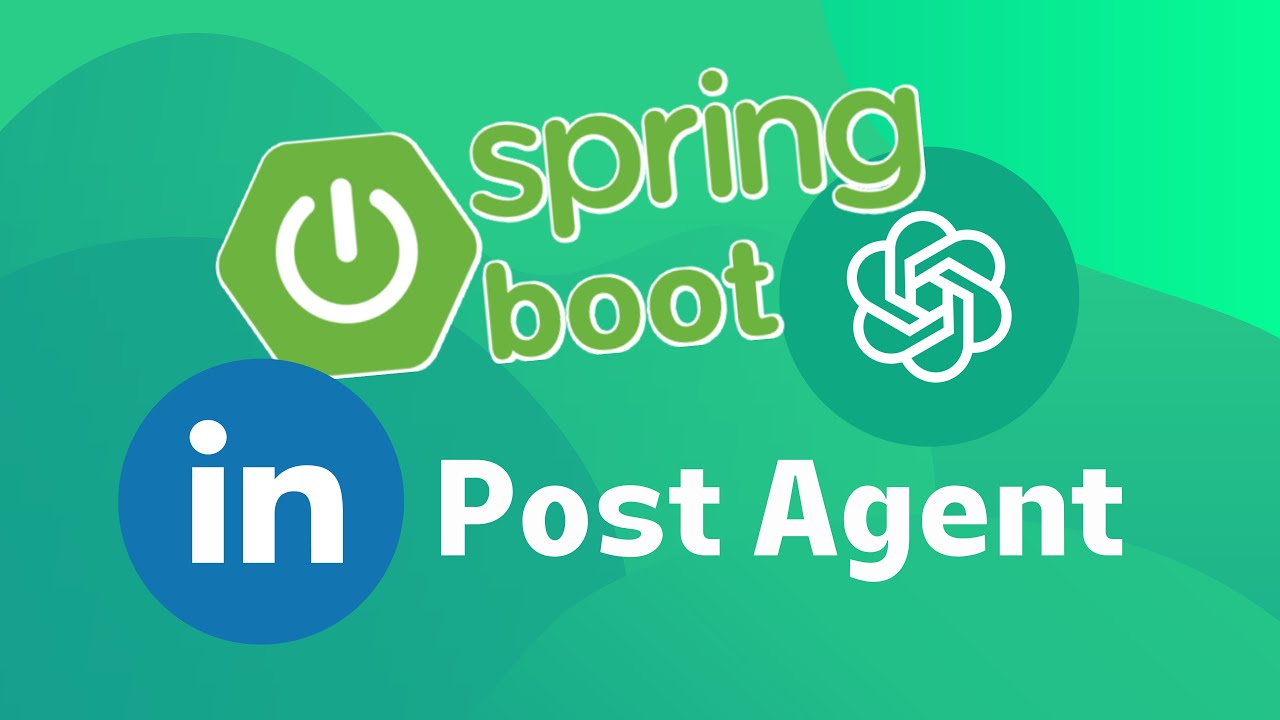 How to Build an AI Agent LinkedIn Post Generator in Java Spring Boot ...