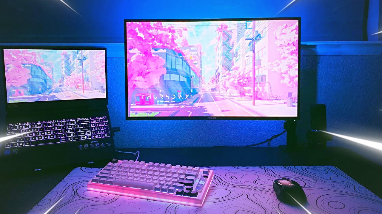 My Viewers Have The Best CHEAP Gaming Setups… - YouTube